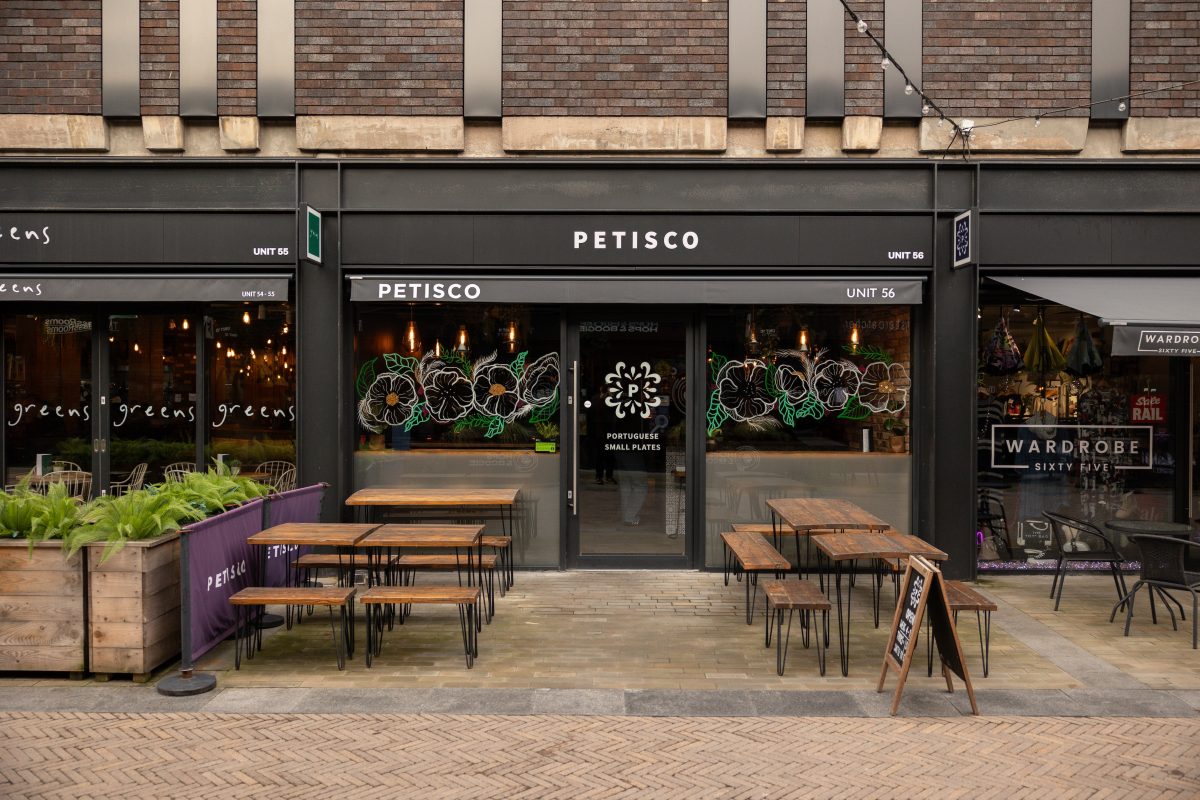 Menus | Petisco